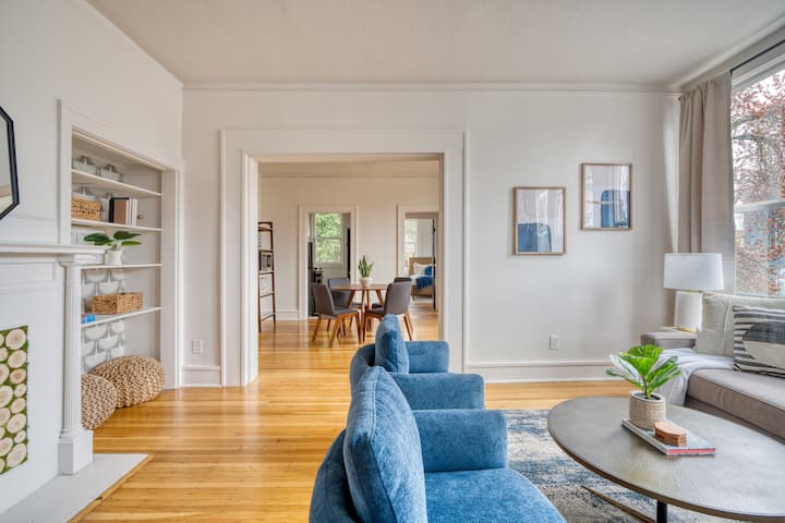 Stay Portland - La Casa Burnside - Portland, OR