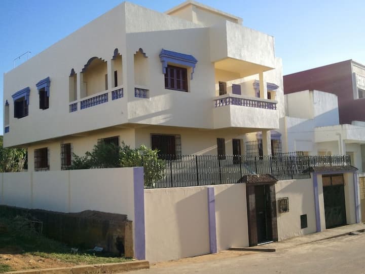 Logement Spacieux Tout Confort - Asilah