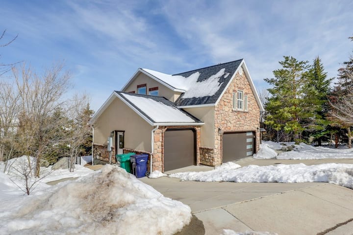 Alta Snowbird Brighton - Bell Canyon Tree House - Sandy, UT