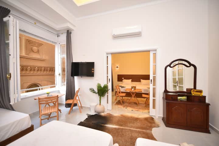 Downtown Cairo Suites - カイロ