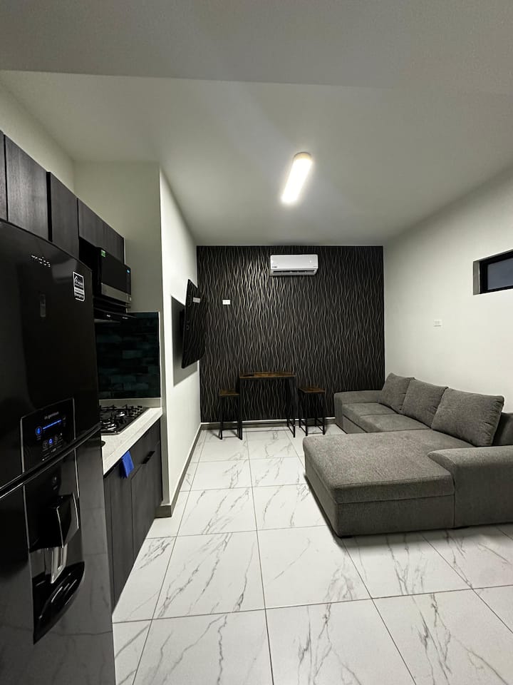 Departamento 2 Min Del Consulado - Ciudad Juárez