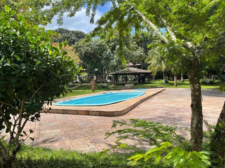 Apartamento à Beira-mar Em Itaparica - Itaparica