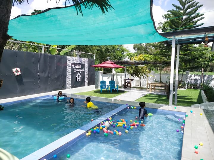 Homestay Teratak Ismazah - Telok Panglima Garang