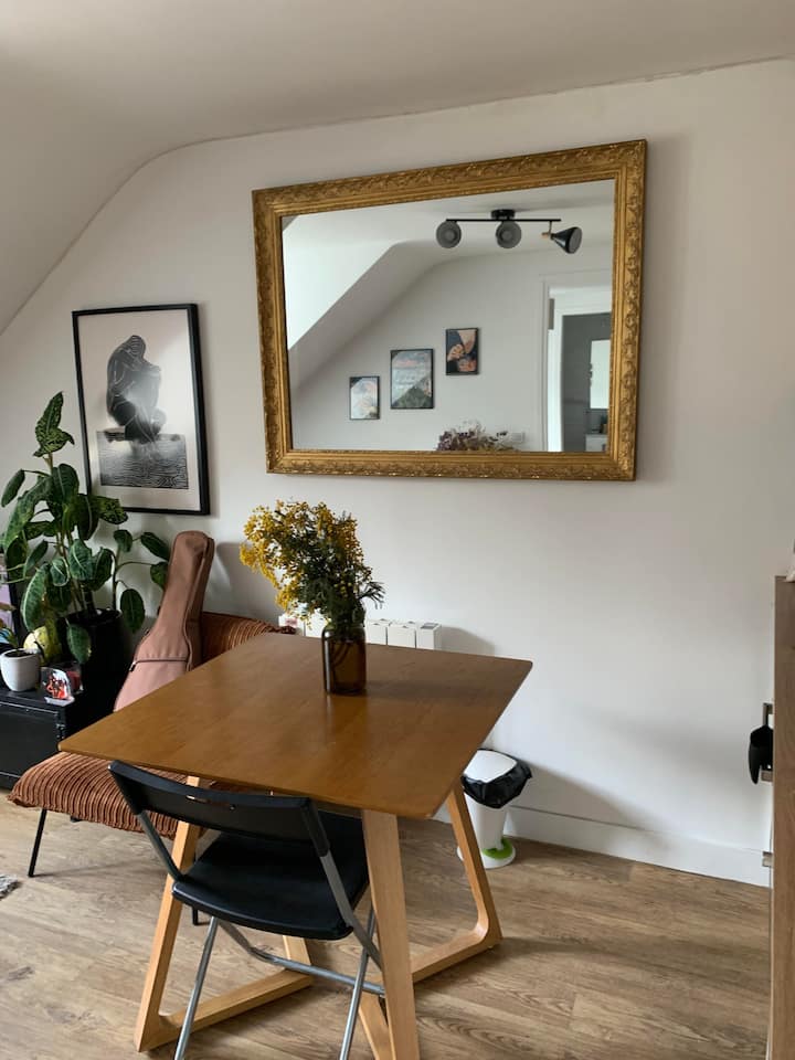 Appart Proche Canal Saint Martin - Paris