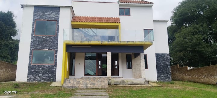 Casa La Negrita - Valle de Bravo