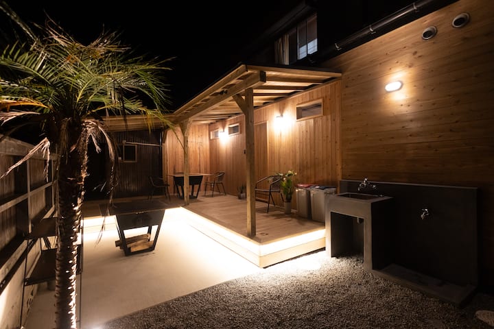 宮崎の恵みを青島で味わうスペシャルBbqステイ - Miyazaki