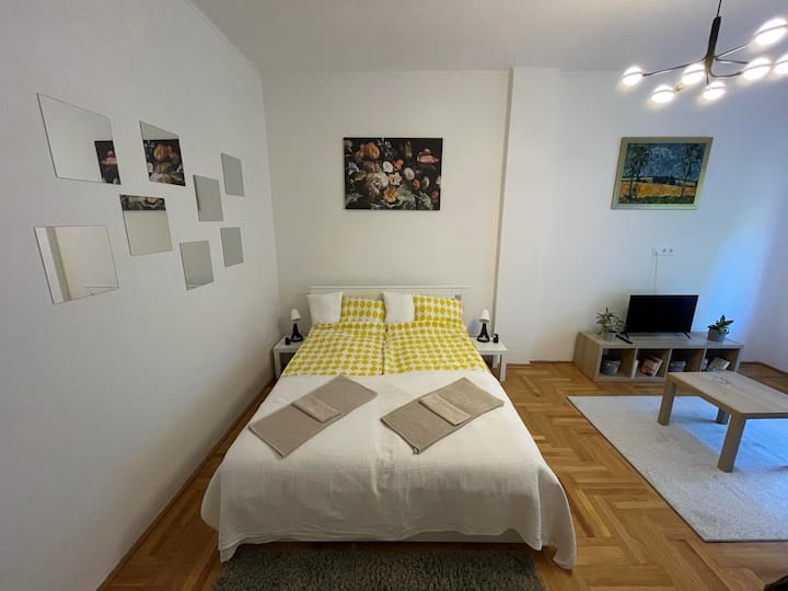 Julia Apartman - Budapest