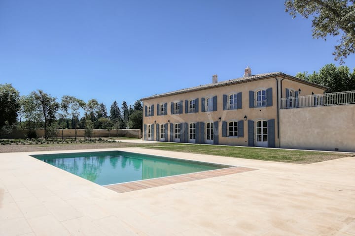 Mas De Noailles - Aix-en-Provence