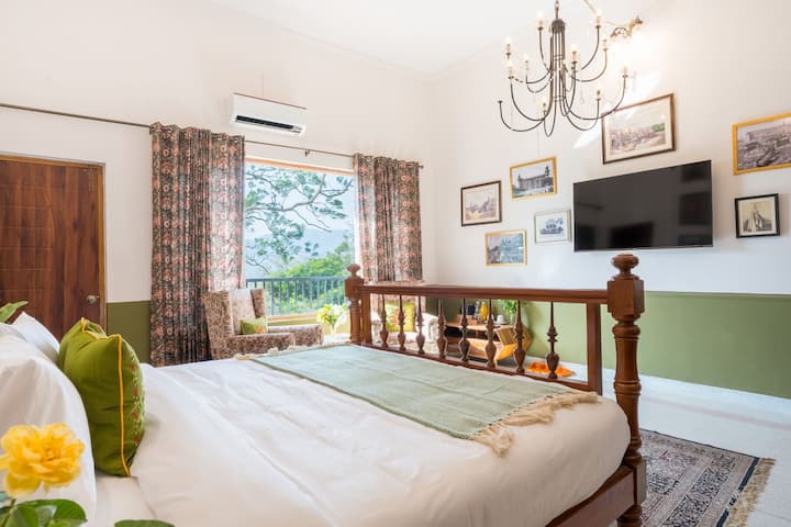 Seclude Nahan - Maharaja Room - Nahan