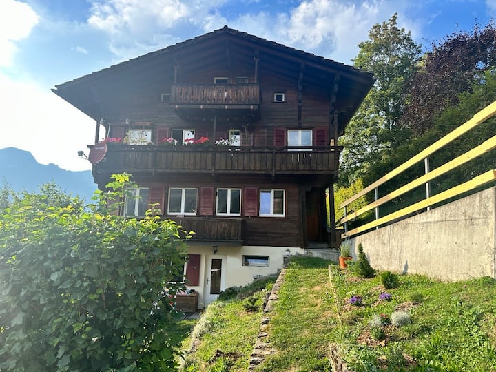 Chalet Luegistal - Grindelwald