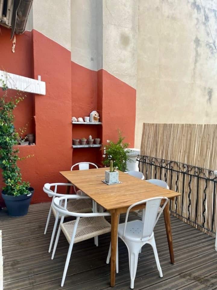 Vue Imprenable Sur Notre Dame - Marseille