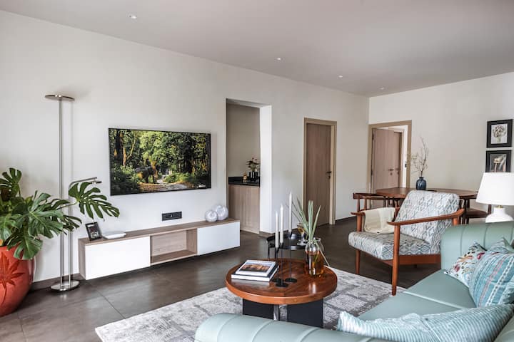S3 Samara Three Bedroom Second Floor - Ooty