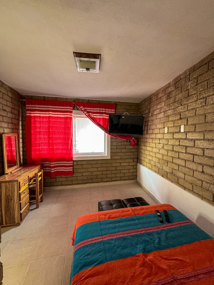 Casa Javier 
Depto. 3 - Orizaba