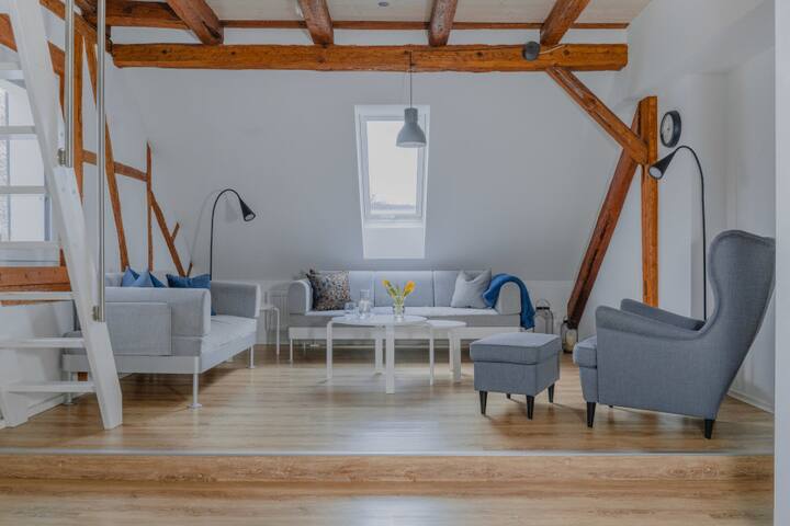 Ruhige, Moderne Ferienwohnung Im Grünen - Schwäbisch Hall