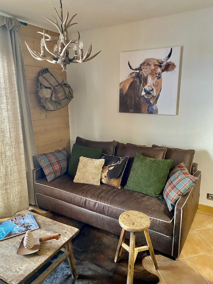 Appartement Les Saisies - Beaufort