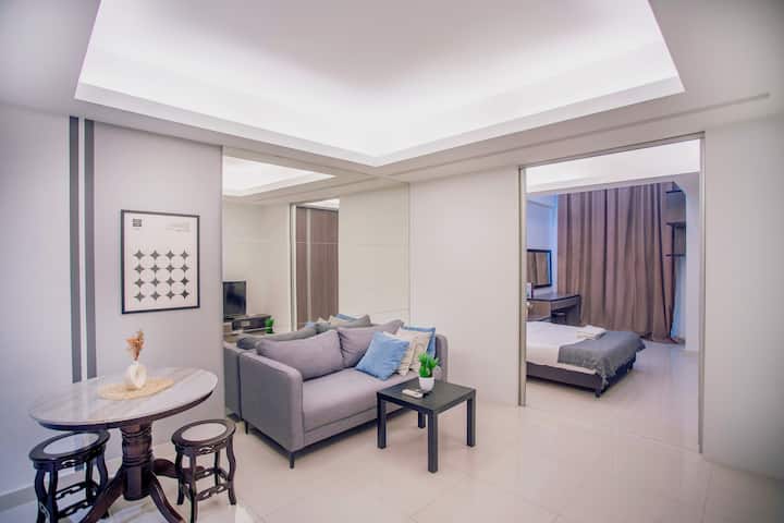 Mont Kiara Comfy Suite Near Mitec #Cr73 - 프탈링자야