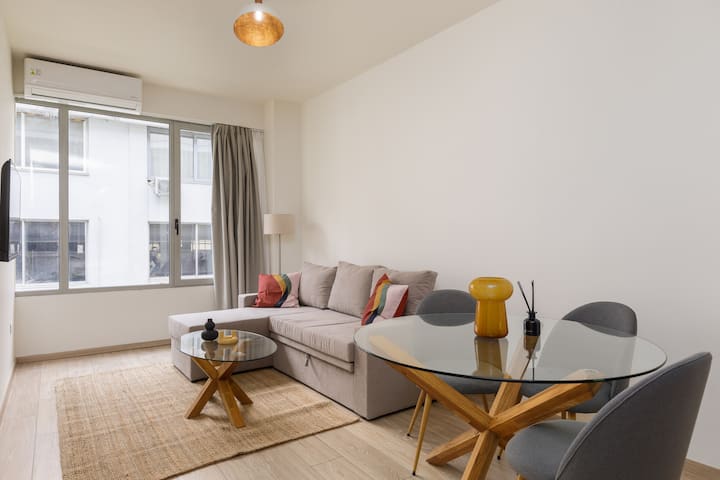 Vivienne By Halu!: Deluxe Apartment In The Center - Thessaloniki