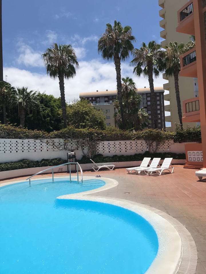 Studio View - Puerto De La Cruz - Puerto de la Cruz