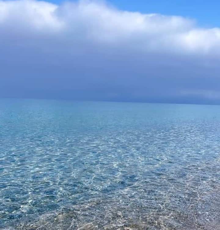 Appartamento 200 M. Dal Mare - Pizzo