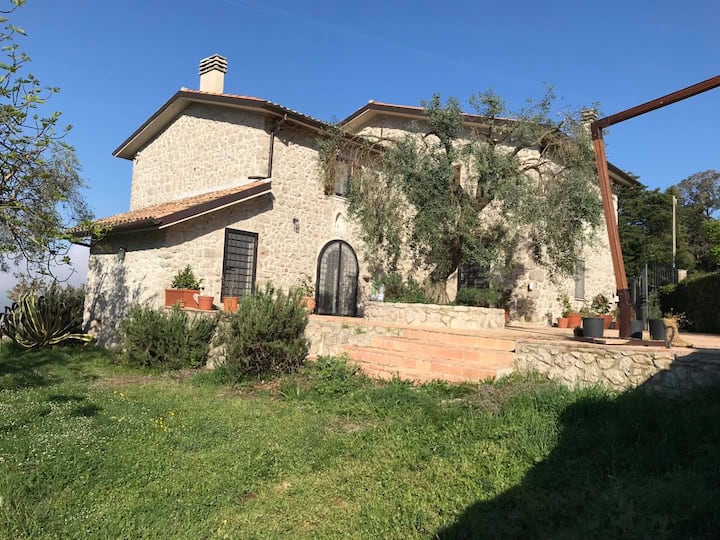Casale Delle Querce - Casa Dell’ulivo - San Felice Circeo