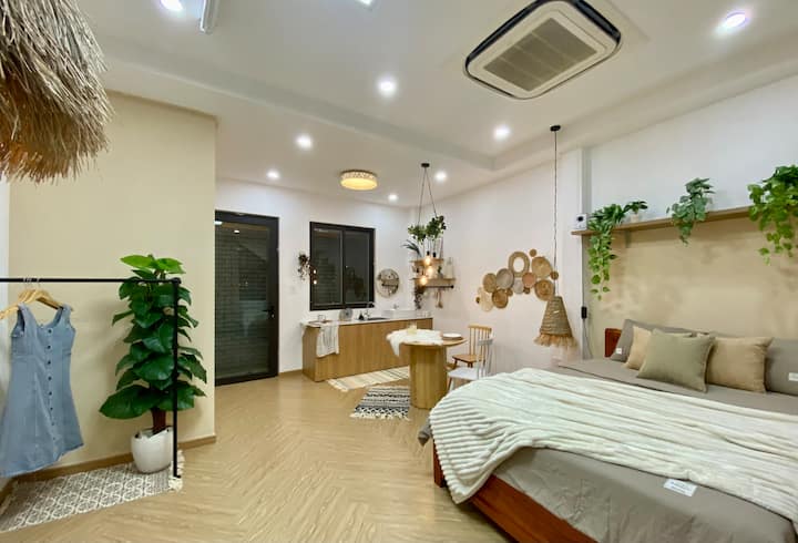 Nbk01.district1/studiobigwindow/freewater&washer - Ho Chi Minh