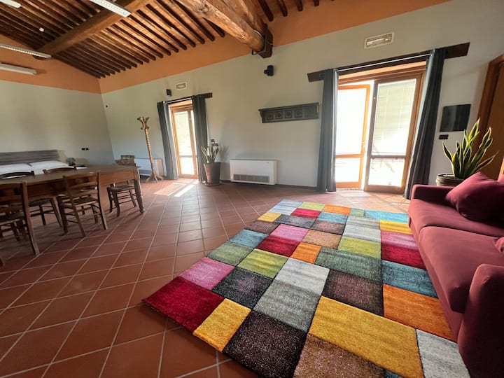 Appartamento Edera - Montalcino