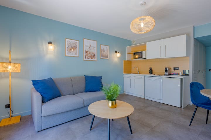 Appartement 5 Personnes - Villefontaine
