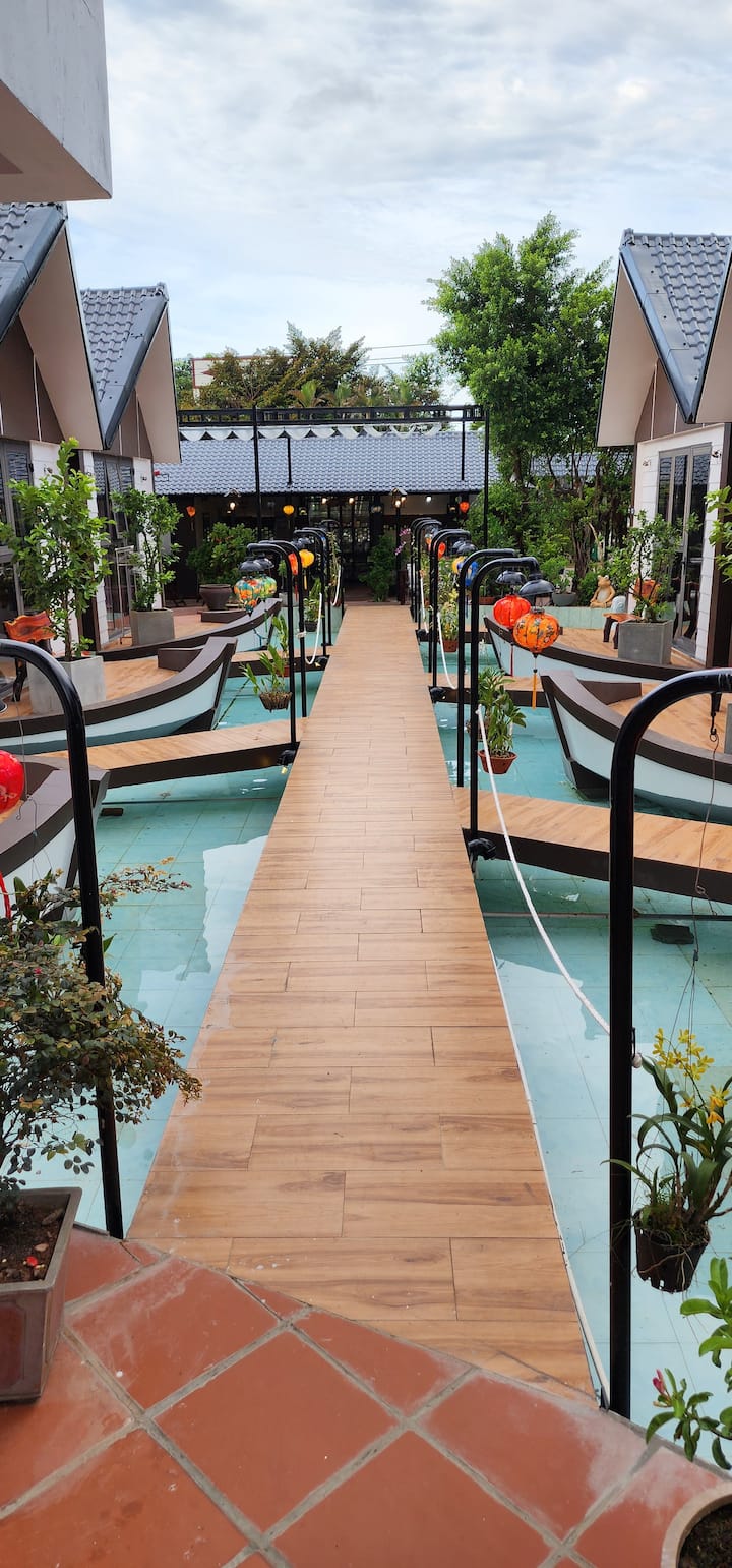 Coco Bungalows Hoi An - Vietnam