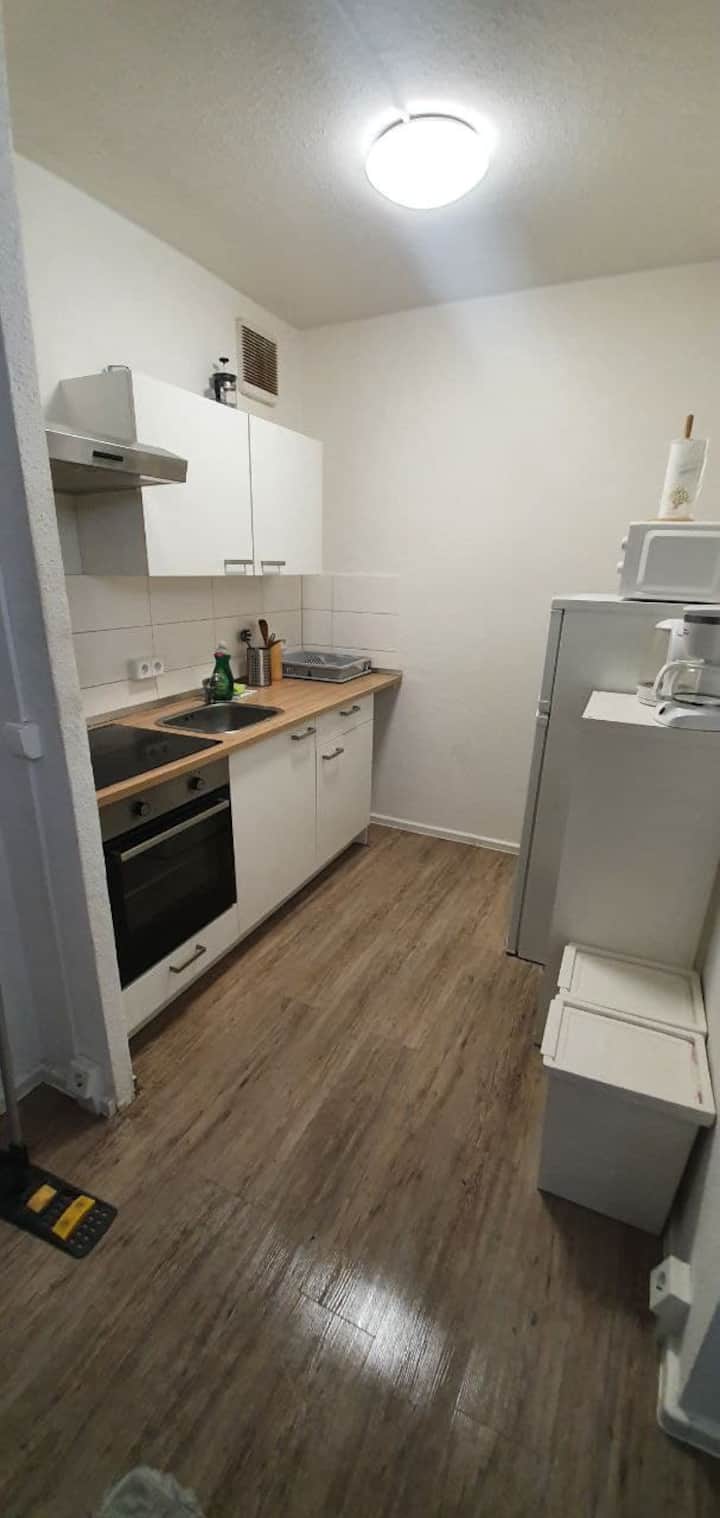 Wohnung Für Teams & Mitarbeiter In Zwickau - Schneeberg