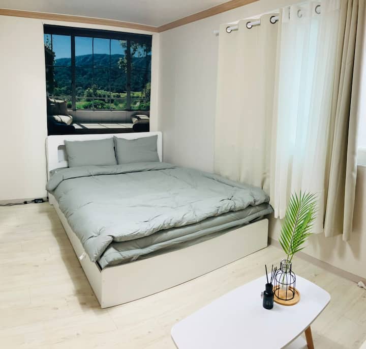 사당역 도보 1분/한국 명소 30분 이내/이른입실 늦은퇴실/매일 무료 커피 - Seoul