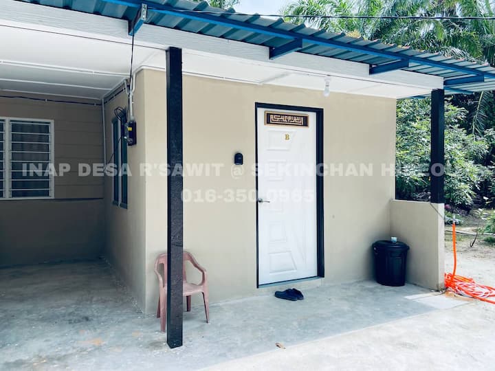 Inap Desa R'sawit (Pintu B) - Sekinchan