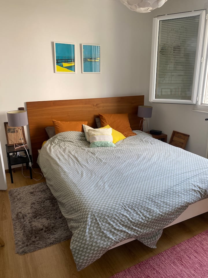 Logement Calme Proche Du Centre Ville - Annecy