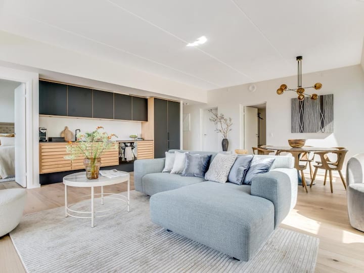 Luxury Living In Copenhagen’s Prime Spot - Copenaghen