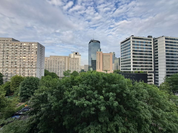 Wygodny Apartament W Centrum - Varsovie