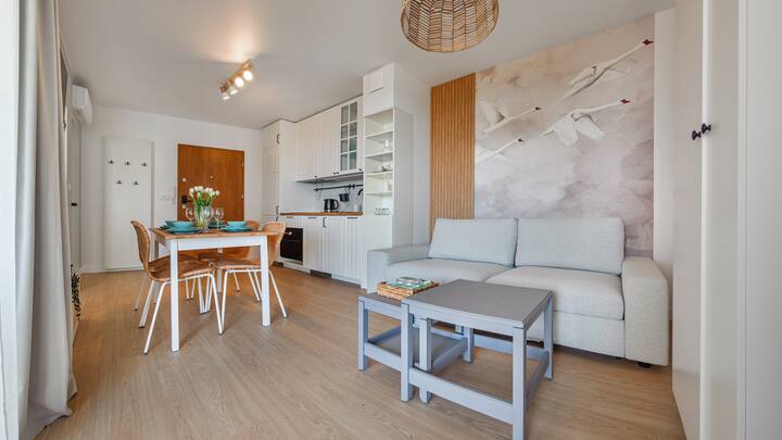 Enklawa Apartament B4 Sun&snow - Krynica Morska