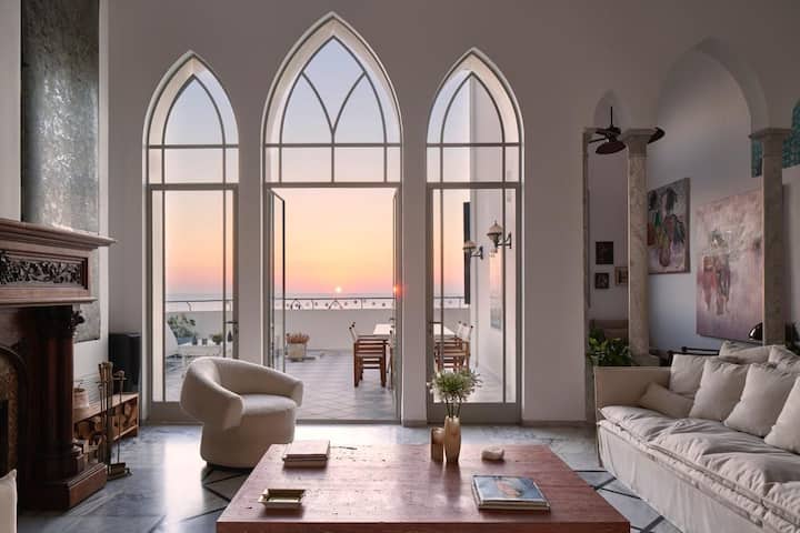 Waterfront Villa, Old Jaffa - Tel Aviv-Yafo