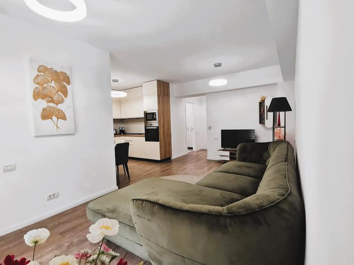 City Center Accommodation - 210 - Secu