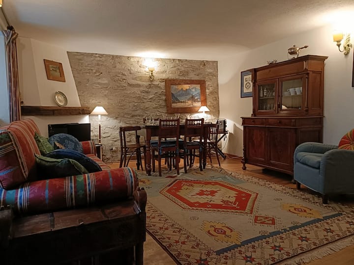 The Saxe Relax In The Mountain - Courmayeur