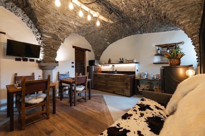 Chez'alma:l'anima Della Montagna - Sestriere