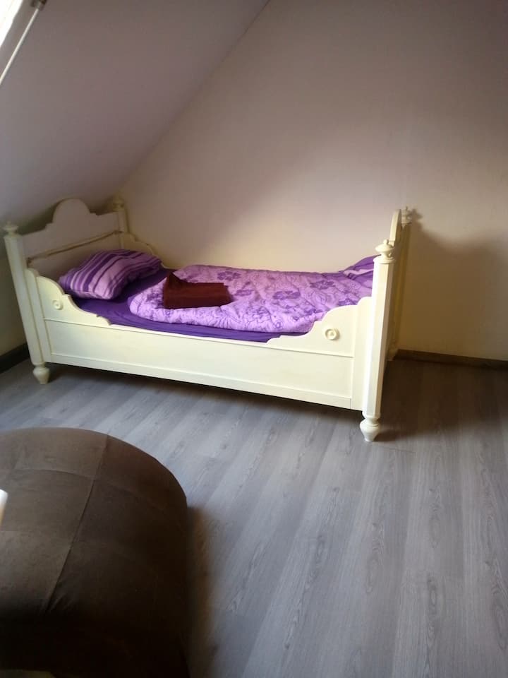 Komplette Monteurwohnung Für 4 - Mosbach
