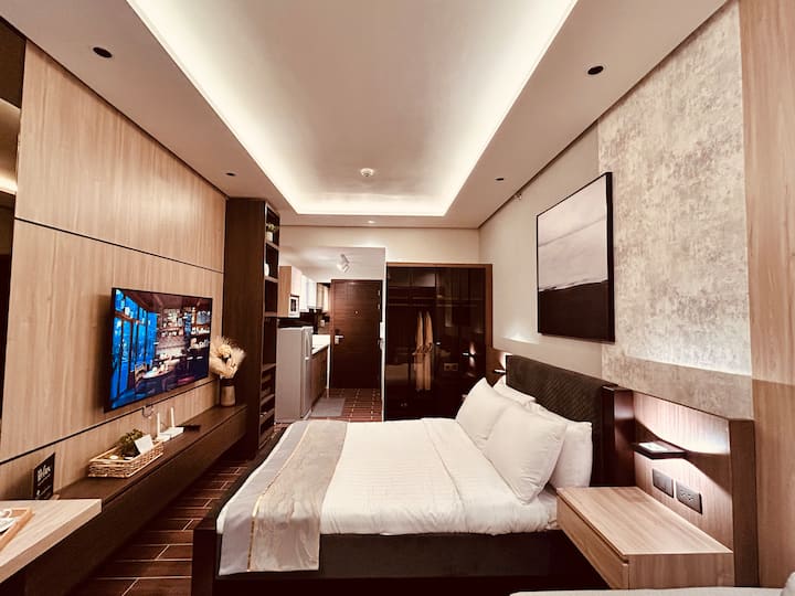 Cozy Cityscape Makati - Manila