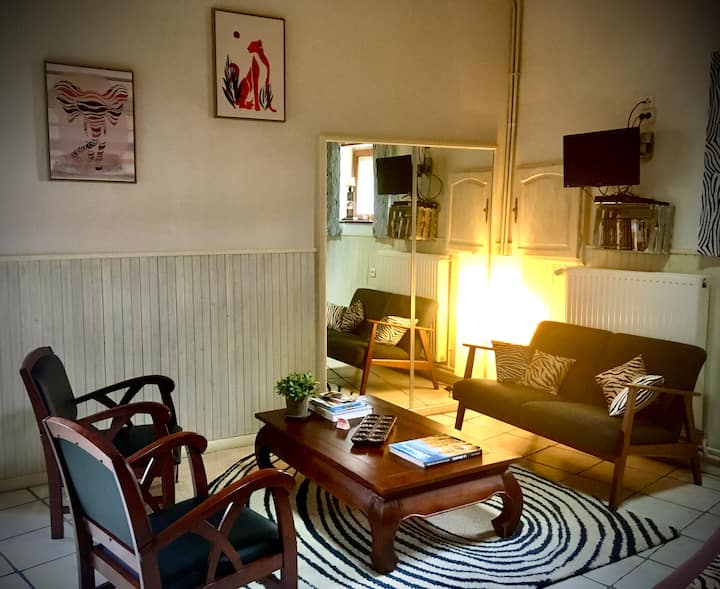 Charmant Mini-gîte. - Eure-et-Loir