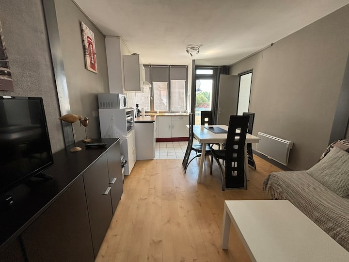 La Sarcelle - Quend