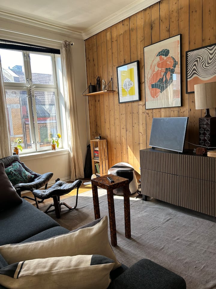 Lovely Home In Central Oslo - Oslo
