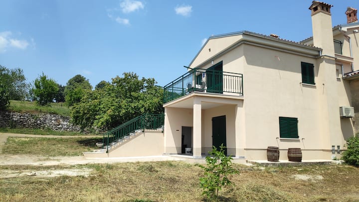 Perina Hiža - Peter`s House - Rabac