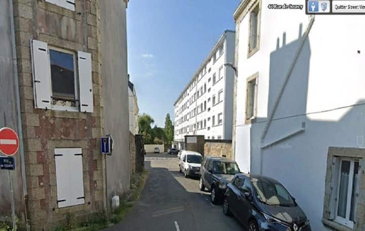 C4027-appartement T3, - Névez