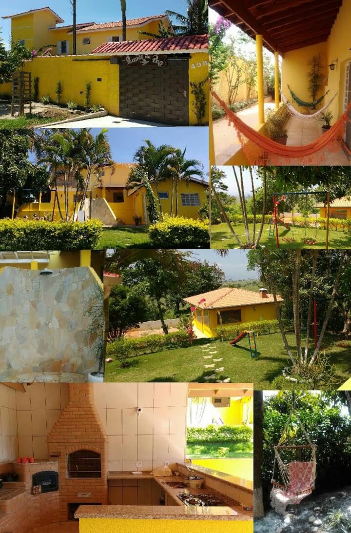 Chácara Recanto Da Paz - Aparecida