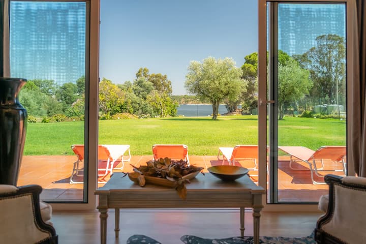 Casa Do Lago - Montargil