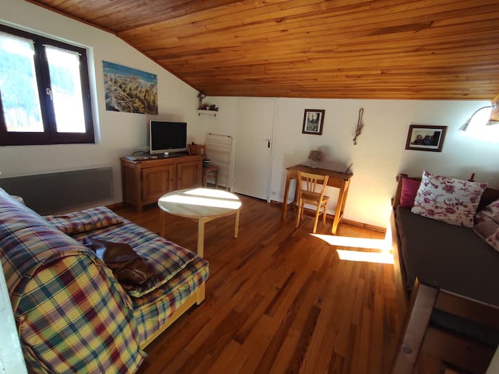 Appartement Pour 4 Personnes - Molines-en-Queyras