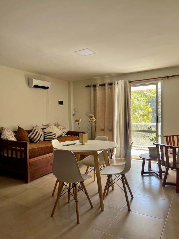 Departamento Con Cochera - San Salvador de Jujuy